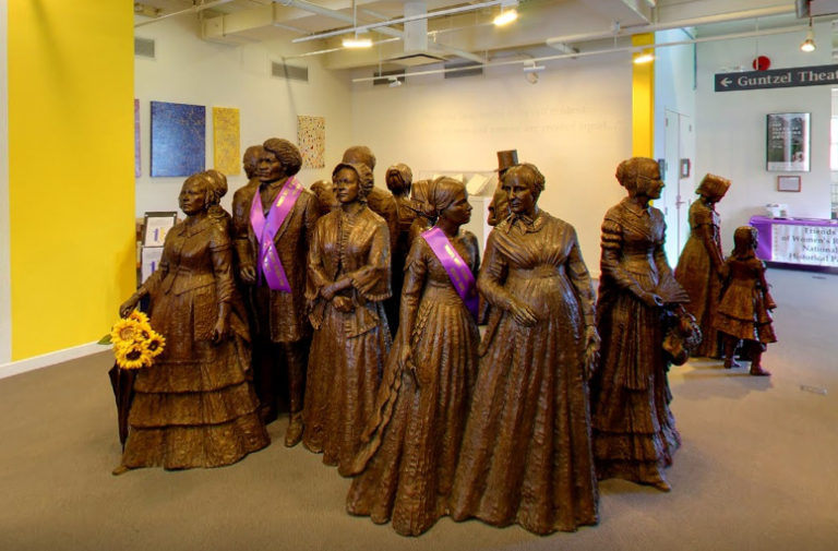 Women’s Rights National Historical Park | Seneca Falls Development ...