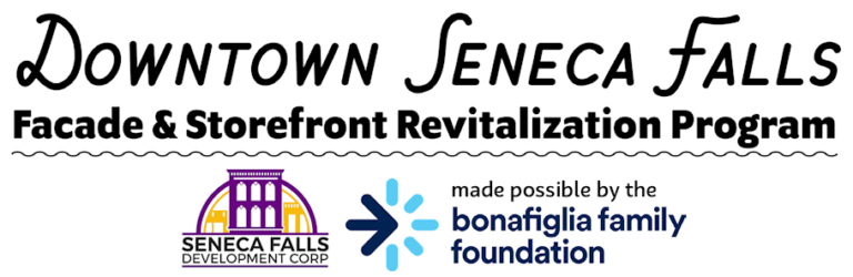 Facade and Storefront Revitalization Program | Seneca Falls Development ...